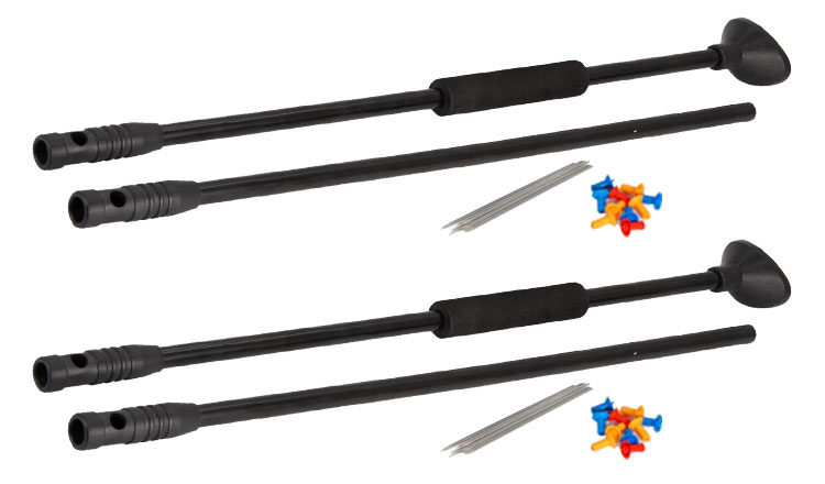 Blowgun 2 Pack at a Killer Price | StrategicDefenseAndProtection.com